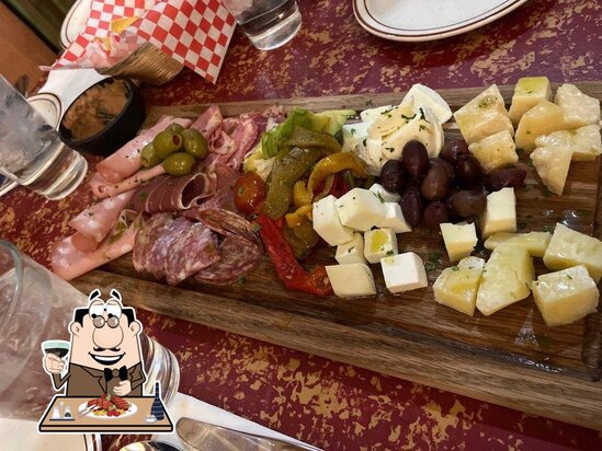 Il Toro E La Capra in Las Vegas - Restaurant menu and reviews
