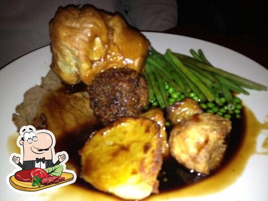 King Rufus - Pub & Grill in Chandler's Ford - Restaurant menu and reviews