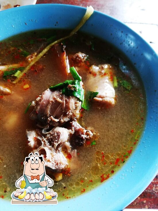 Menu at สุวรรณลาบเป็ด restaurant, Lam Phu