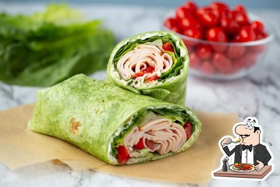 Lavender Ridge Farms & Café in Gainesville - Restaurant menu and reviews