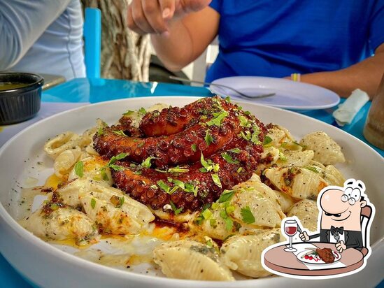 Azul Seafood Restaurant, Puerto Vallarta - Restaurant menu and reviews