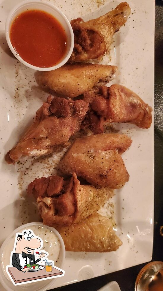 Mahogany Memphis in Memphis - Restaurant menu and reviews