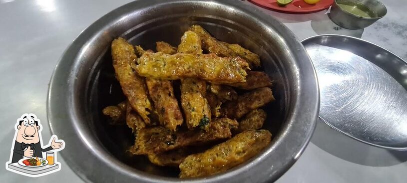 Marhaba Chicken Mamna, Thala - Restaurant reviews
