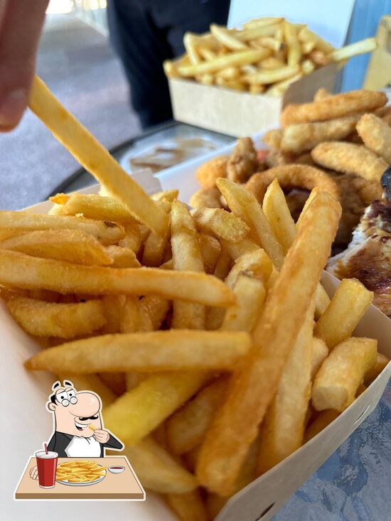 Metro Chicken, Holland Park West - Restaurant menu, prices and reviews