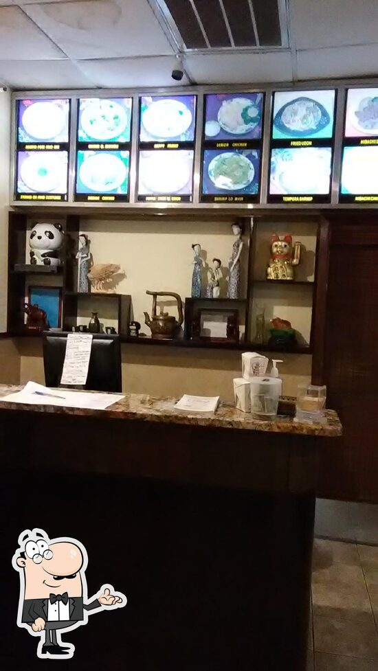 Menu at Panda Garden Restaurant, Paragould