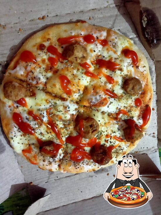 Planeto's Pizza, Lucknow - Restaurant menu, prices and reviews