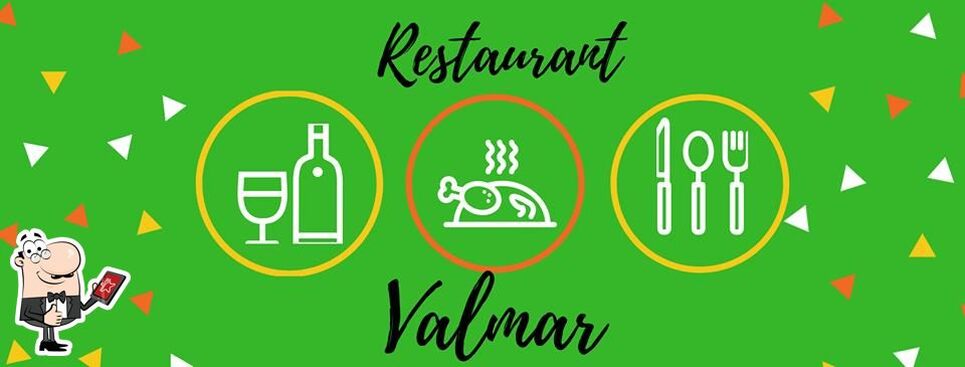 Carta de Restaurant Valmar, Huetamo de Núñez
