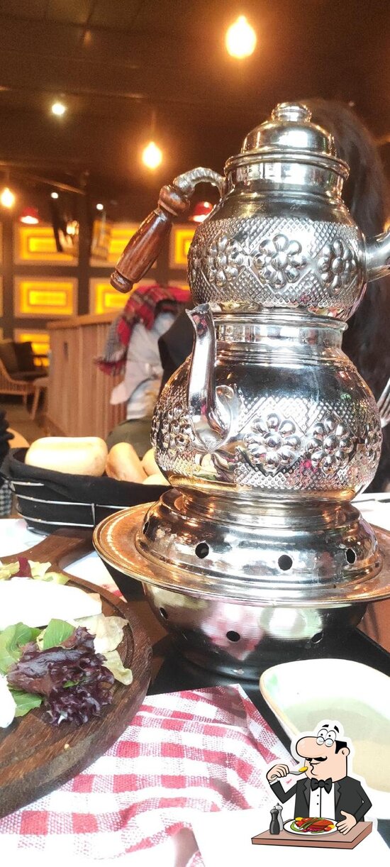 The Big Bang Lounge, Istanbul - Restaurant reviews