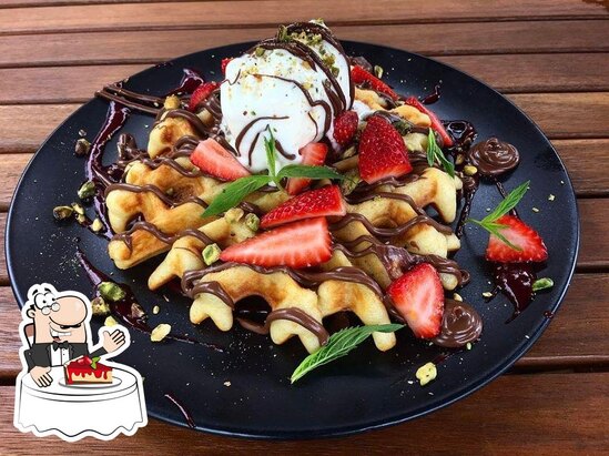 Yarnsy's Cafe & Art Space in Tarrawanna - Restaurant reviews