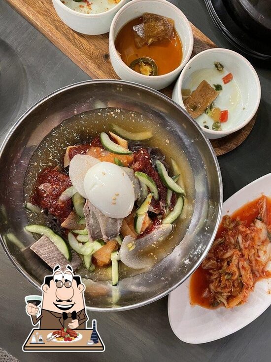 Menu at ZIGGLE TOFU & GRILL Healthy Korean Food in Sunnyside, Queens ...