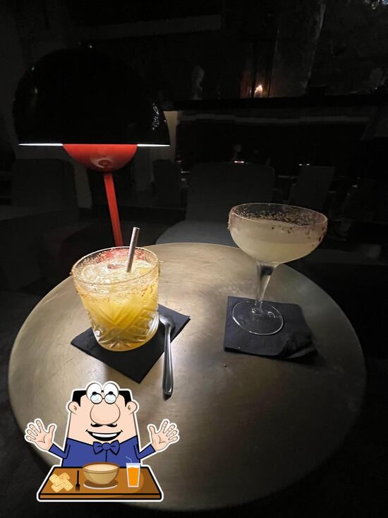 Zitto Speakeasy, Nice - Restaurant menu, prices and reviews