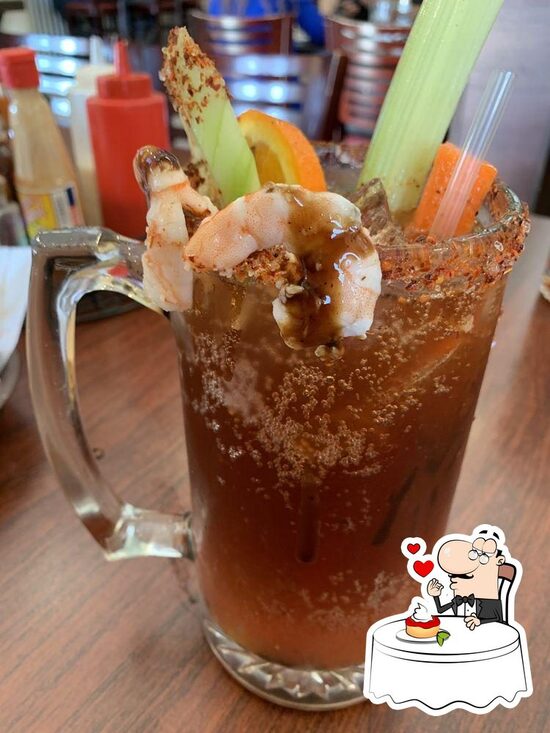 Mariscos Los Compadres in Watsonville - Restaurant menu and reviews