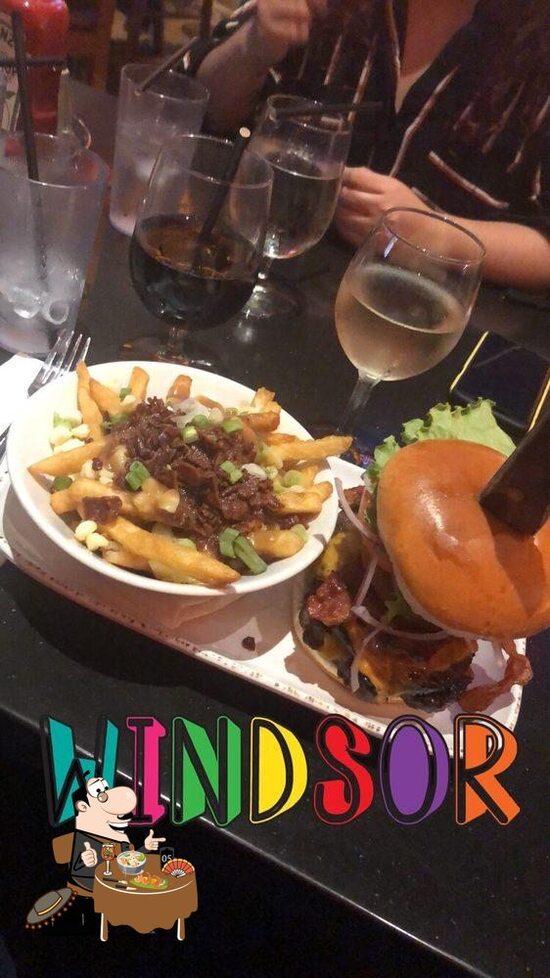 Legends Sports Bar, Windsor - Restaurant menu, prices and reviews