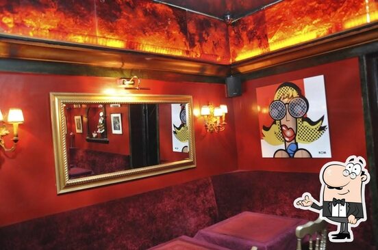 Le Scott bar, Paris - Restaurant reviews