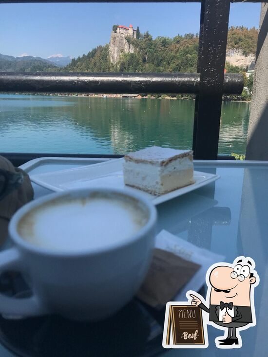 The Park Café, Bled - Restaurant menu, prices and reviews