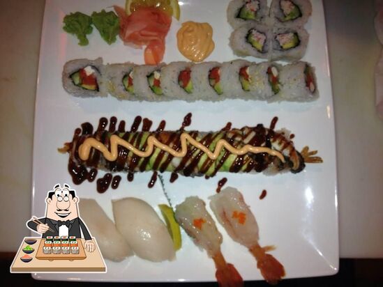 Tokyo Seoul, Moscow - Restaurant menu, prices and reviews