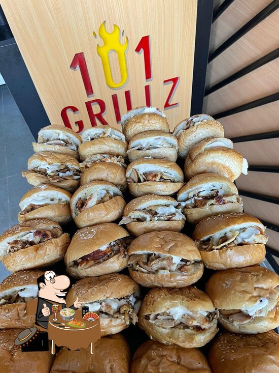 101 Grillz restaurant, Egipto - Restaurant menu and reviews