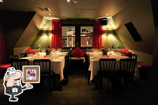 Beaufort House Chelsea, 354 King's Rd in London - Restaurant menu and ...
