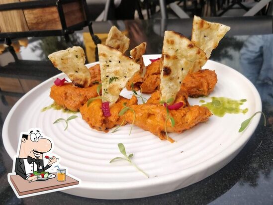 Menu at CAD TECH BAR & CRAFT KITCHEN, Gurugram