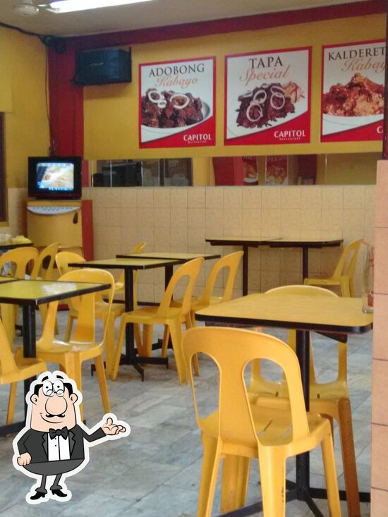 Capitol Restaurant Taft, Pasay - Restaurant menu, prices and reviews