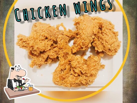 Menu at Oww-Yee Fried Chicken restaurant, West Jakarta
