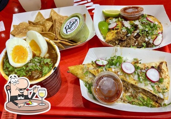 Carta del restaurante El Primo Red Tacos, Miami, 179 E Flagler St