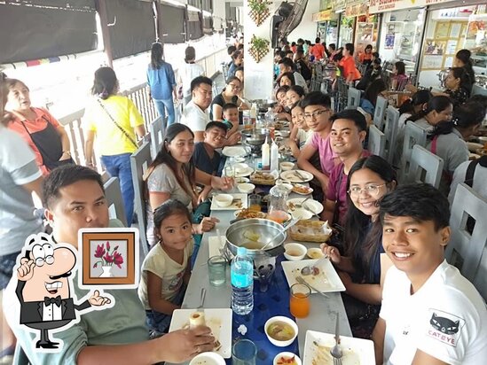 Menu at FBM Canteen cafeteria, Tagaytay