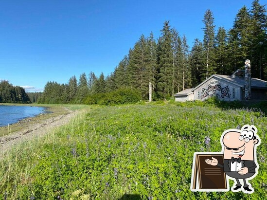 Glacier Bay's Bear Track Inn in Gustavus - Restaurant reviews