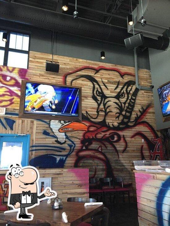 Groovy Goat, Foley - Restaurant menu, prices and reviews