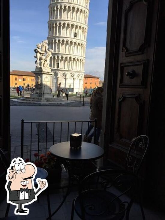 La Torre Cafe, Pisa - Restaurant menu, prices and reviews
