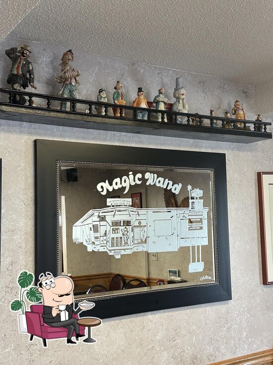 Magic Wand Restaurant, Churubusco - Restaurant menu, prices and reviews
