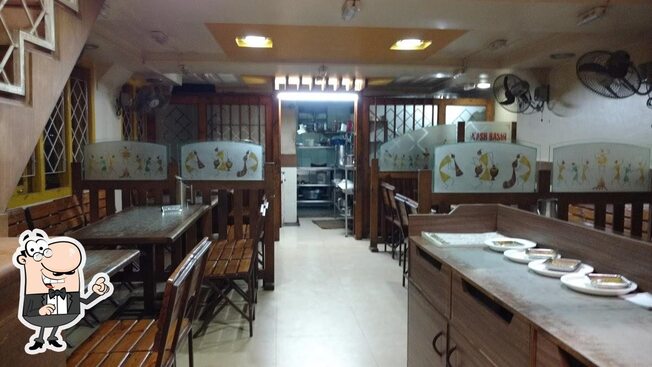 Pushpa Pure Veg Restaurant, Kudal - Restaurant menu, prices and reviews