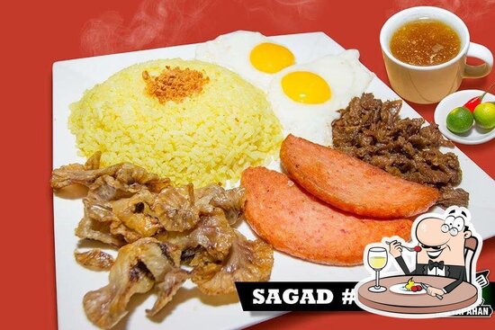 Menu at Raztapahan sa Real - Calamba restaurant, Calamba