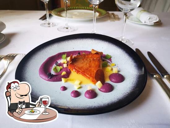 Restaurant Le Sud - Restaurant gastronomique - Rives de clausen ...