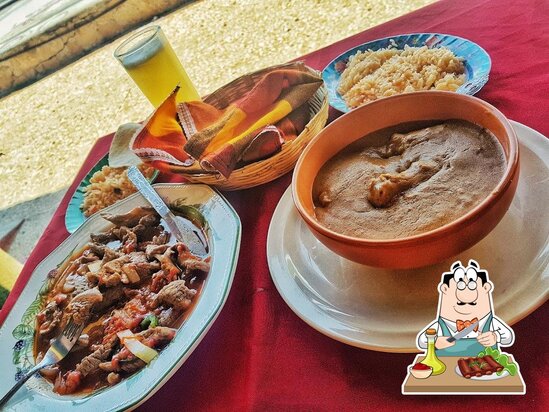 Menu at Restaurante Verónica, Chiapa de Corzo