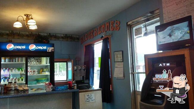 Ridge Runner Cafe, Elkland - Restaurant menu, prices and reviews