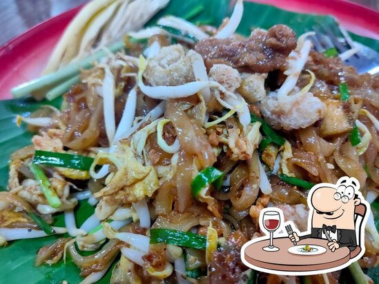 Carta del restaurante ร้านผัดไทแม่ประนอม, Tha Maka