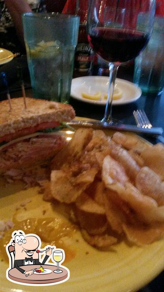 The Monarch in Wichita - Restaurant menu and reviews