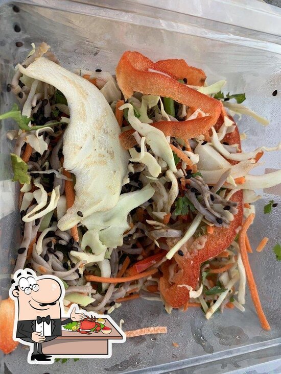 Urban Remedy in Culver City - Restaurant menu and reviews