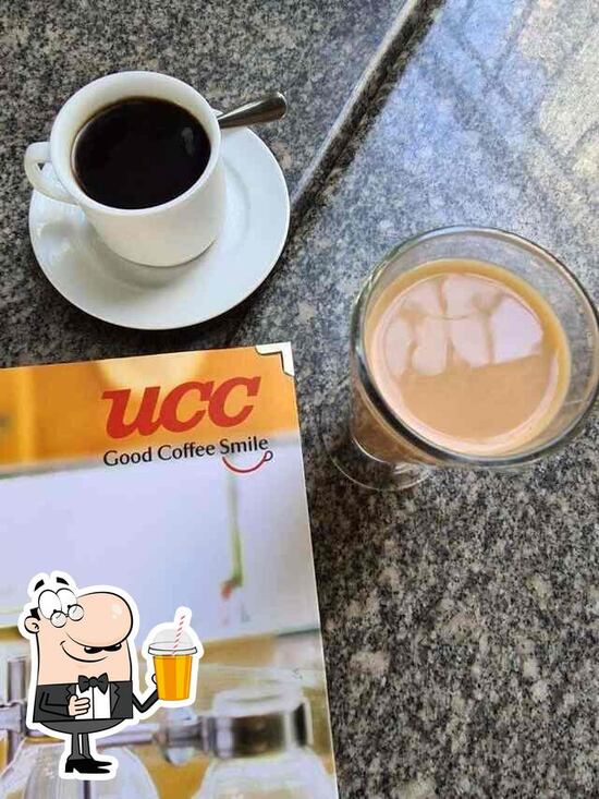 Menu at UCC Vienna Cafe, Quezon City, H3X9+XM6