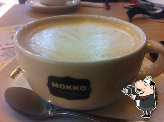 Menu at Mokko Factory, Bogor