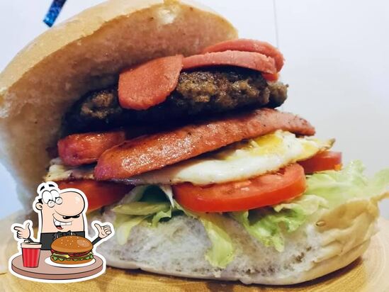 PACMAN HAMBURGUESAS restaurant, Laredo - Restaurant reviews