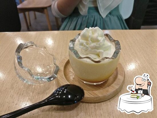 Kyo Roll En (เกียวโรลเอ็น) 京ロール園 desserts, Rangsit