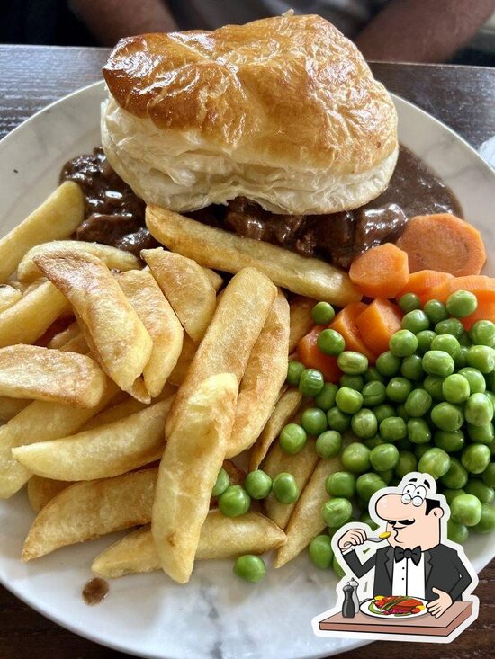 Menu at The Gretna Inn pub & bar, Gretna
