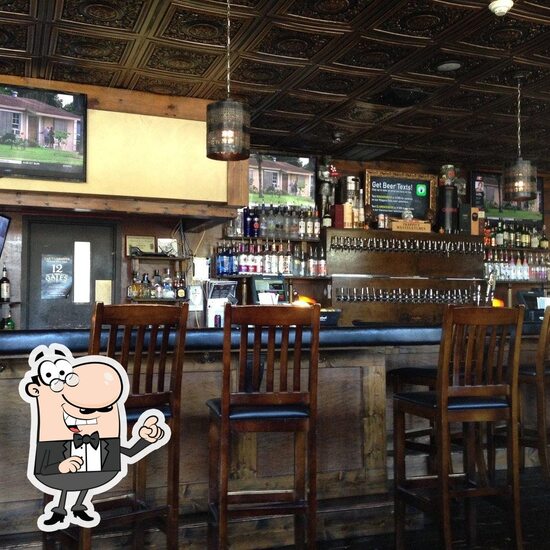 Griffon Gastropub, Harris Hill - Restaurant menu, prices and reviews