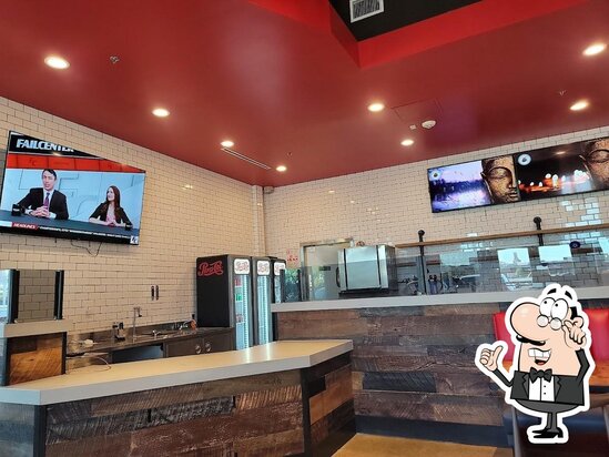 Red Hot - Indo Chinese & Indian Kitchen, Richardson - Restaurant menu ...
