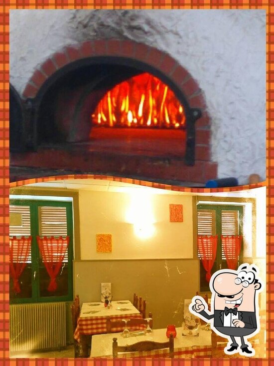 Restaurant Au Four De Saint Jean, Saint-Jean-Saint-Maurice-sur-Loire ...