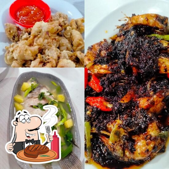 MARIN SEAFOOD, West Jakarta - Restaurant menu, prices and reviews
