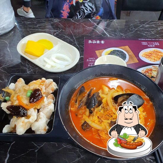 홍콩반점, Seoul, Sangsu - Restaurant menu, prices and reviews