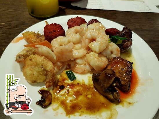 Menu at COSMO All You Can Eat World Buffet Restaurant Wolverhampton ...